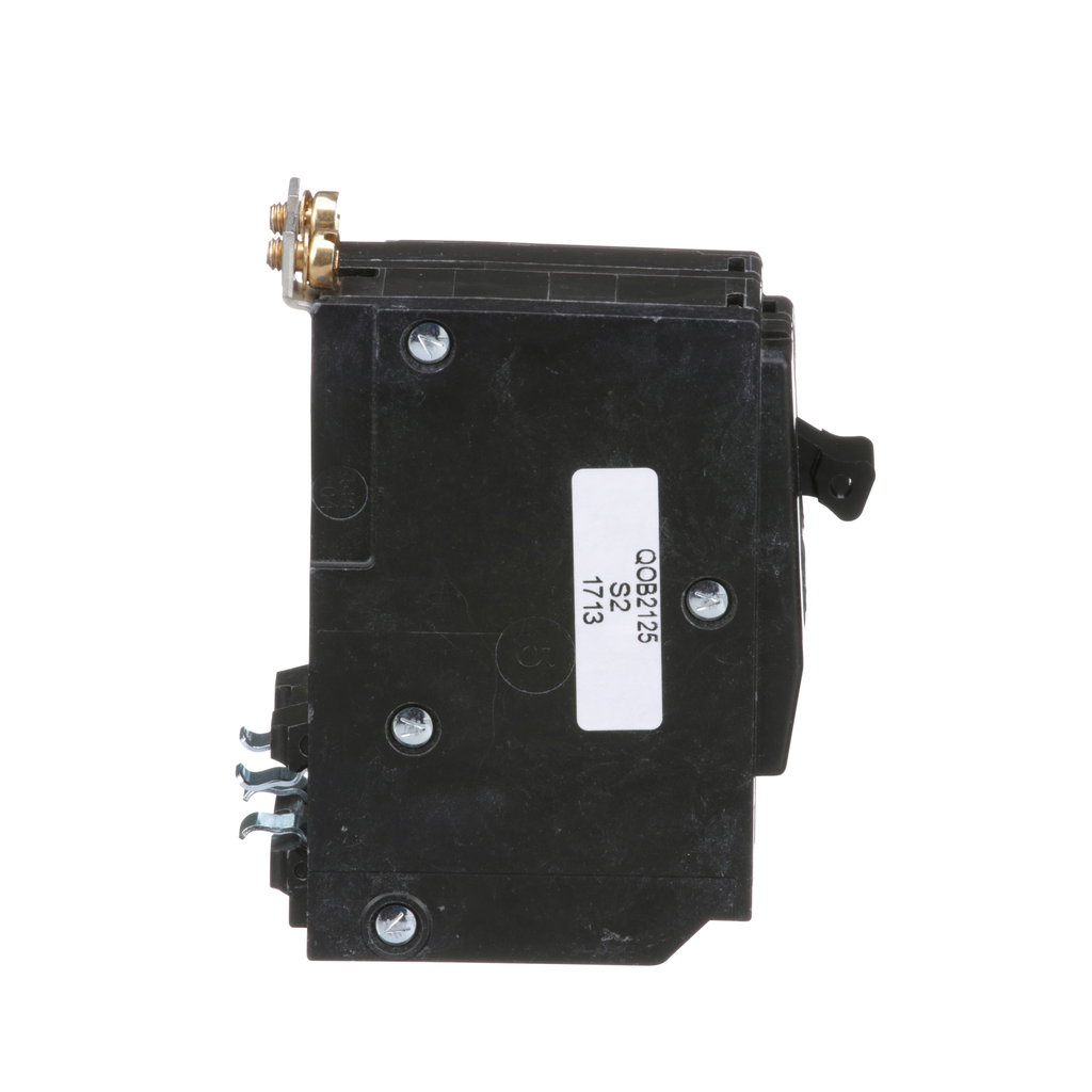 Square D QOB2125 120/240 Volt 125 Amp Miniature Circuit Breaker ...