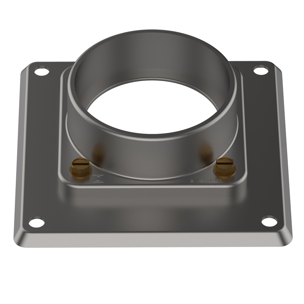 Square D A250 2-1/2 Inch Bolt-On Mount Meter Socket Hub | Cooper Electric