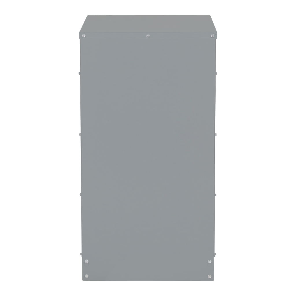 Square D 45T3HNV 45 kVa 480 VAC Delta Primary 208 Star/120 VAC ...