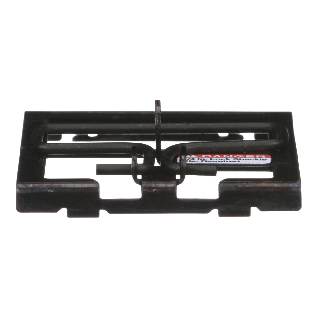 Square D HOM2PALA Circuit Breaker Handle Padlock Attachment | Capital ...