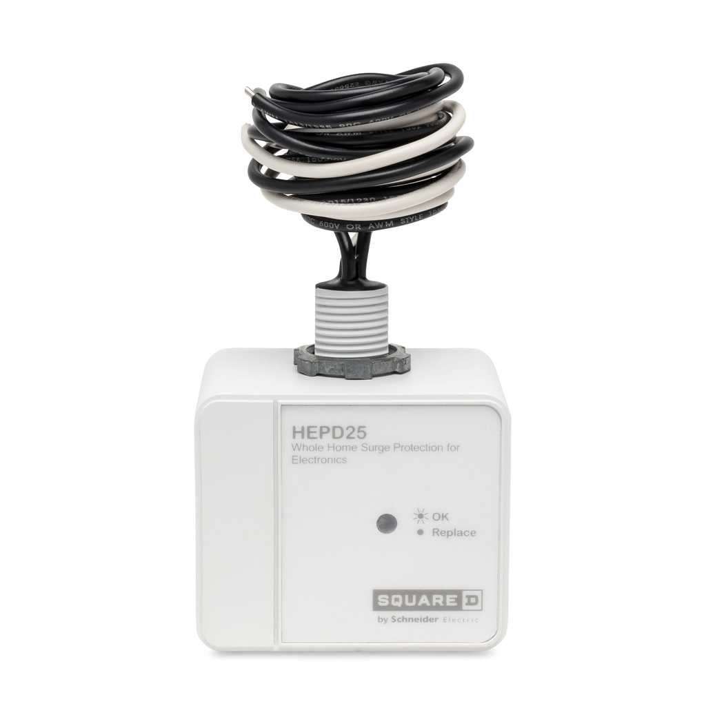 SQD HEPD25 Surge protection device, | Cooper Electric