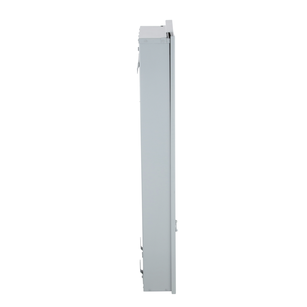 Square D MH50WP 20 x 6.5 x 50 Inch NEMA 3R/12 Panelboard Enclosure ...