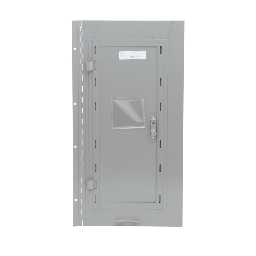 Square D NC38SHR 20 x 38 Inch NEMA 1 Surface Mount Hinged Panelboard ...