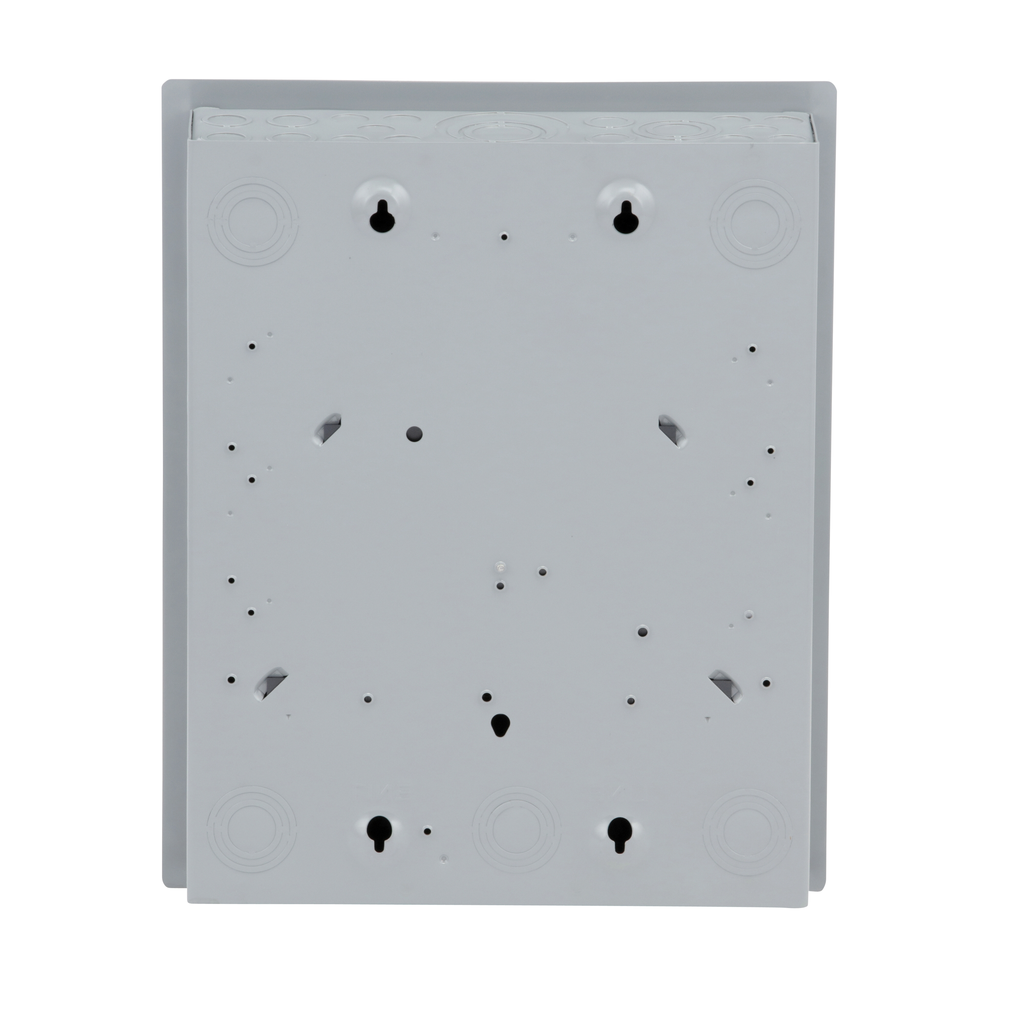 Square D HOM1224L125PGC 120/240 VAC 125 Amp 1-Phase 12-Space 24-Circuit ...