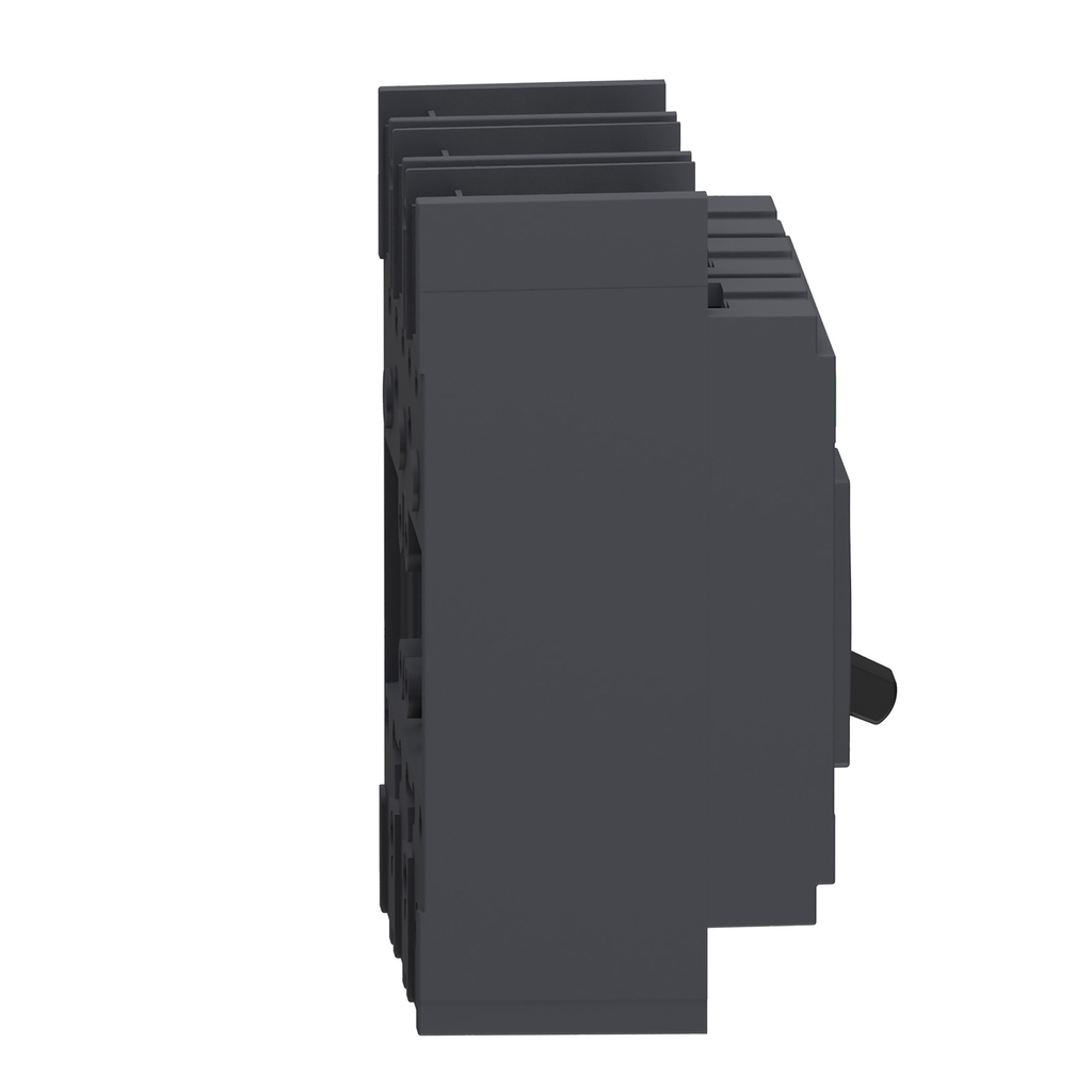 Square D QBL32200 Molded Case Circuit Breaker 200A 240V 3P , Thermal ...