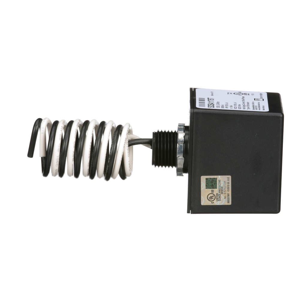 Square D SDSA1175T 120 VAC 36 kA 1-Phase 2-Wire Surge Protective Device ...