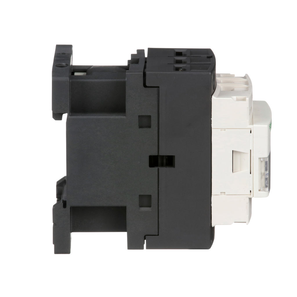 Square D LC1D18G7 600 VAC 18 Amp 3-Pole 1NO 1NC Screw Terminal Full ...
