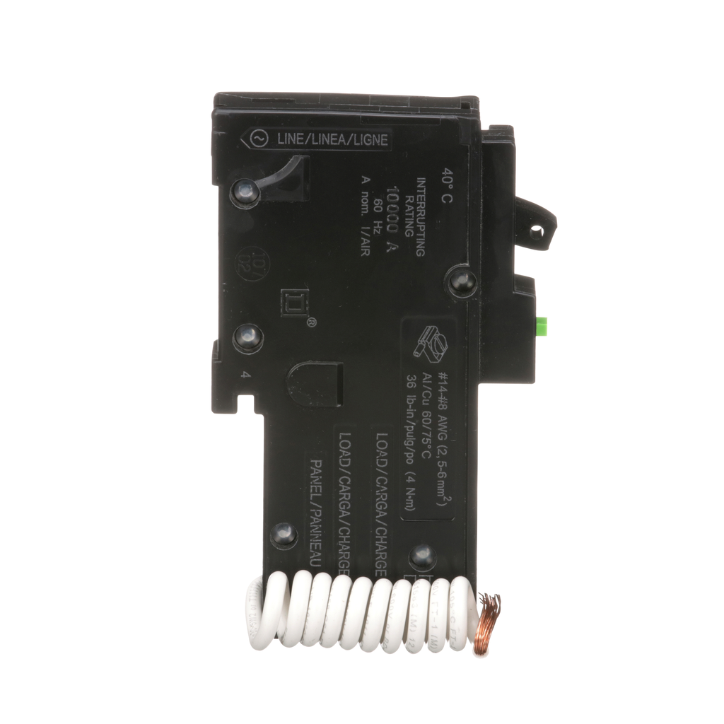 Square D HOM120AFI 120 Volt 20 Amp Miniature Circuit Breaker | Viking ...
