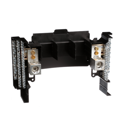 NQN6CU - NQ panelboard, neutral kit, 600 A, 100% copper | Granite City ...