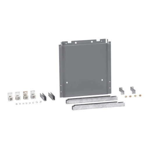 NF250FTL - Panelboard accessory, NF, lug kit, feed thru, 250A, aluminum ...