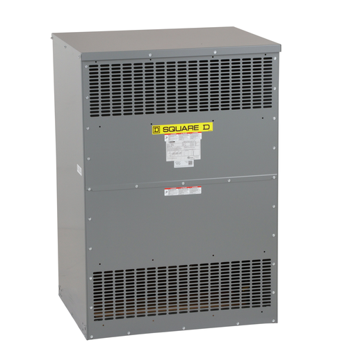 EX300T3H - Transformer, dry type, DOE 2016, 300kVA, 3 phase, 480V delta ...