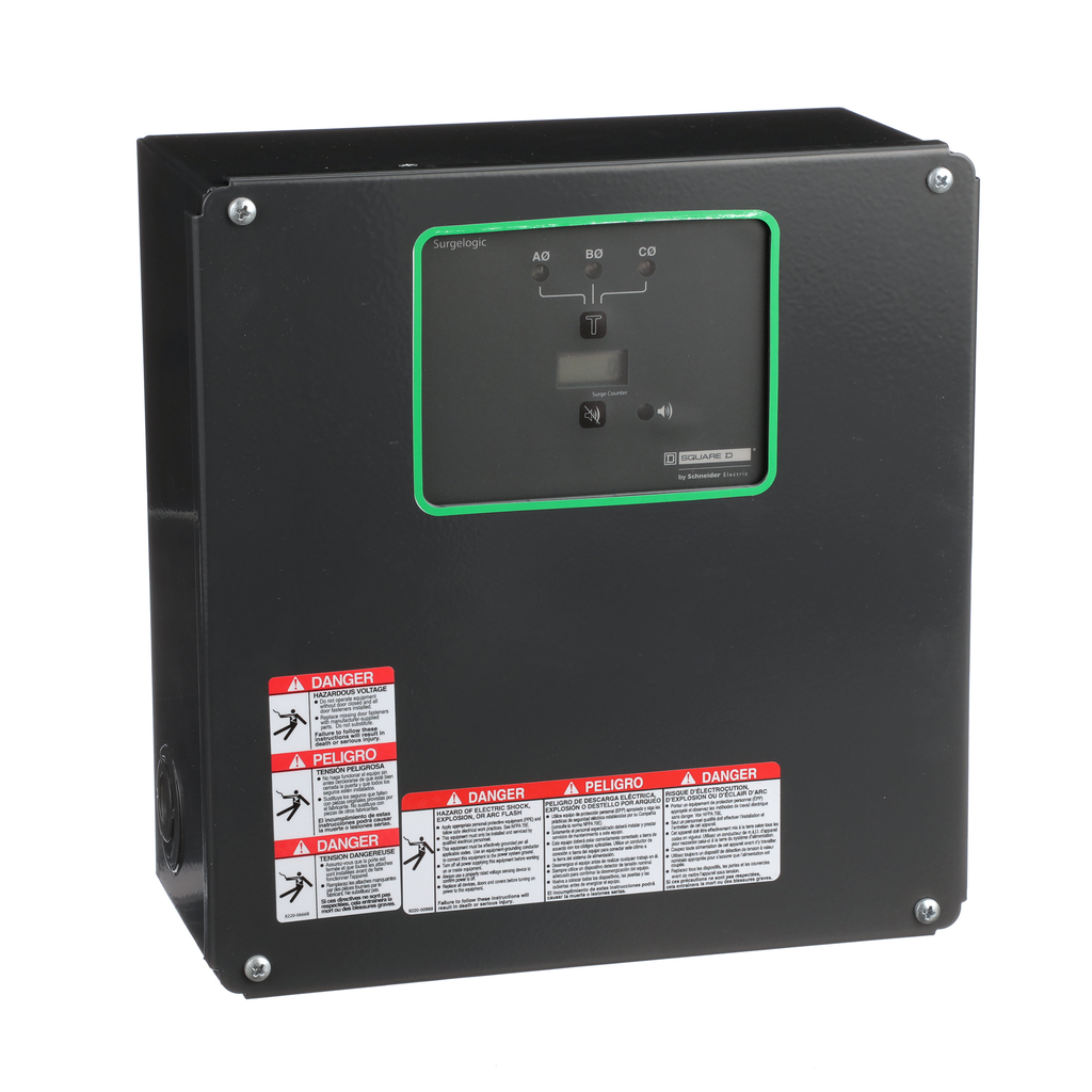 SSP05EMA24 - Surge protection device, Surgelogic, 240kA, 480 VAC delta ...