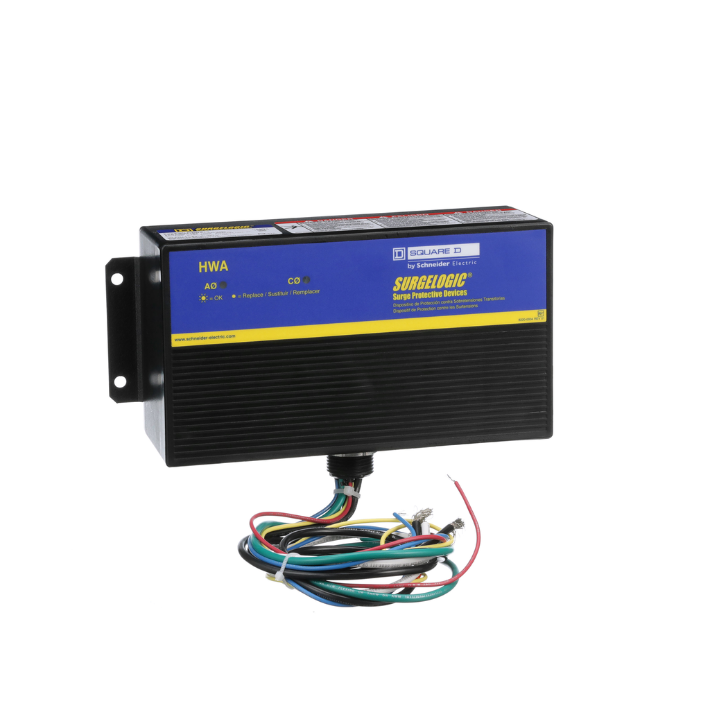 TVS1HWA10X - Surge protection device, Surgelogic, HWA, 100kA, 120 ...