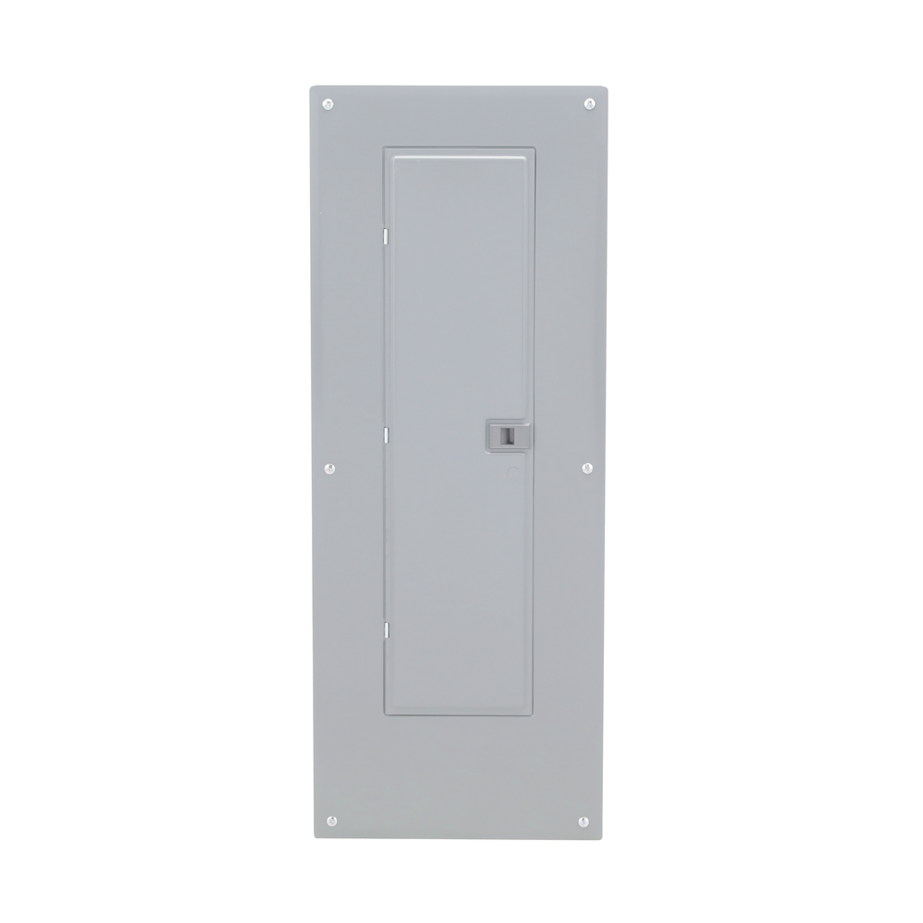 Square D HOM4080M200PC 120/240 VAC 200 Amp 1-Phase 40-Space 80-Circuit ...