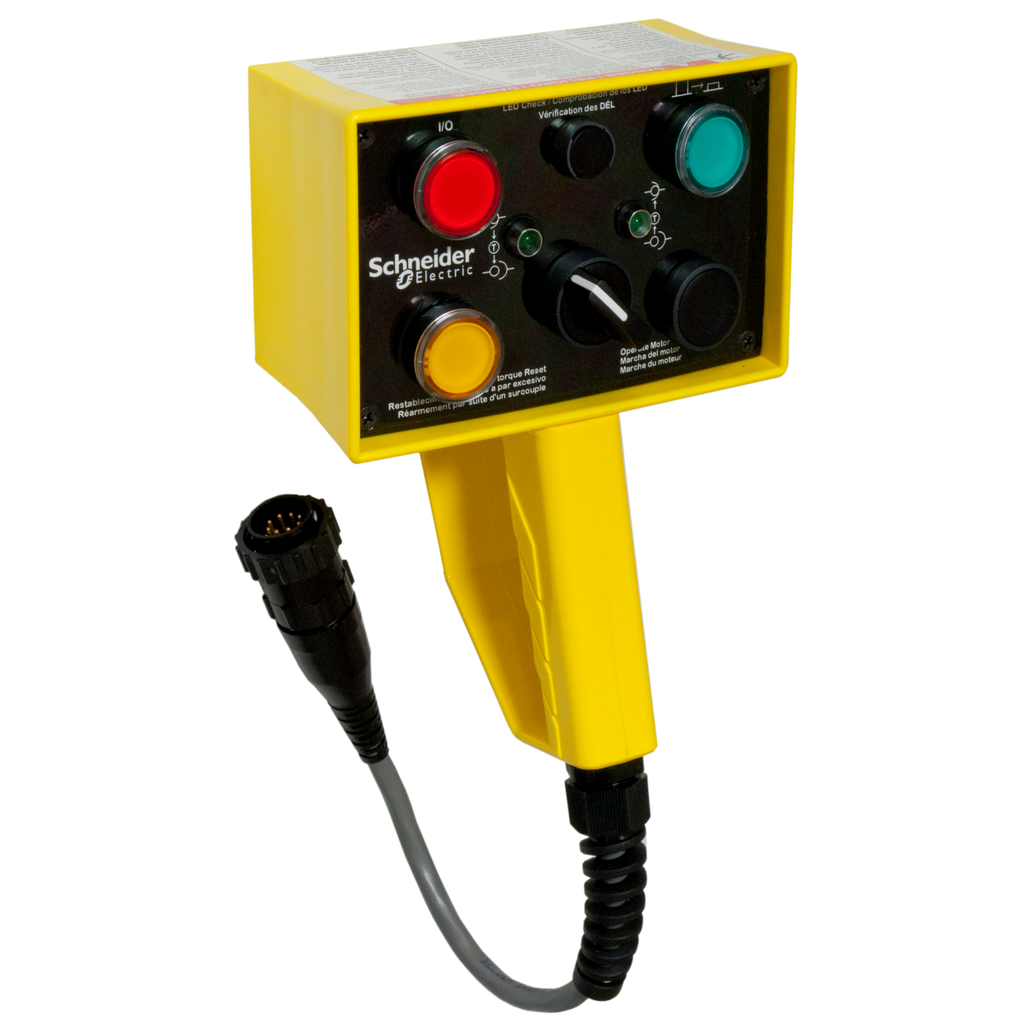 S47101 - Circuit breaker accessory, PowerPacT H, MasterPacT NW, control ...