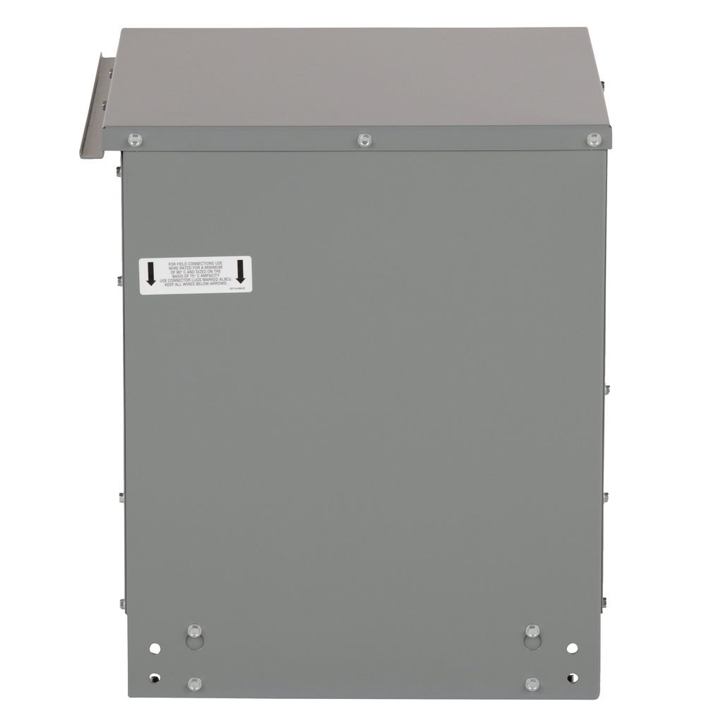 SQD EXN15T3H Transformer, dry type, | Capital Electric Supply