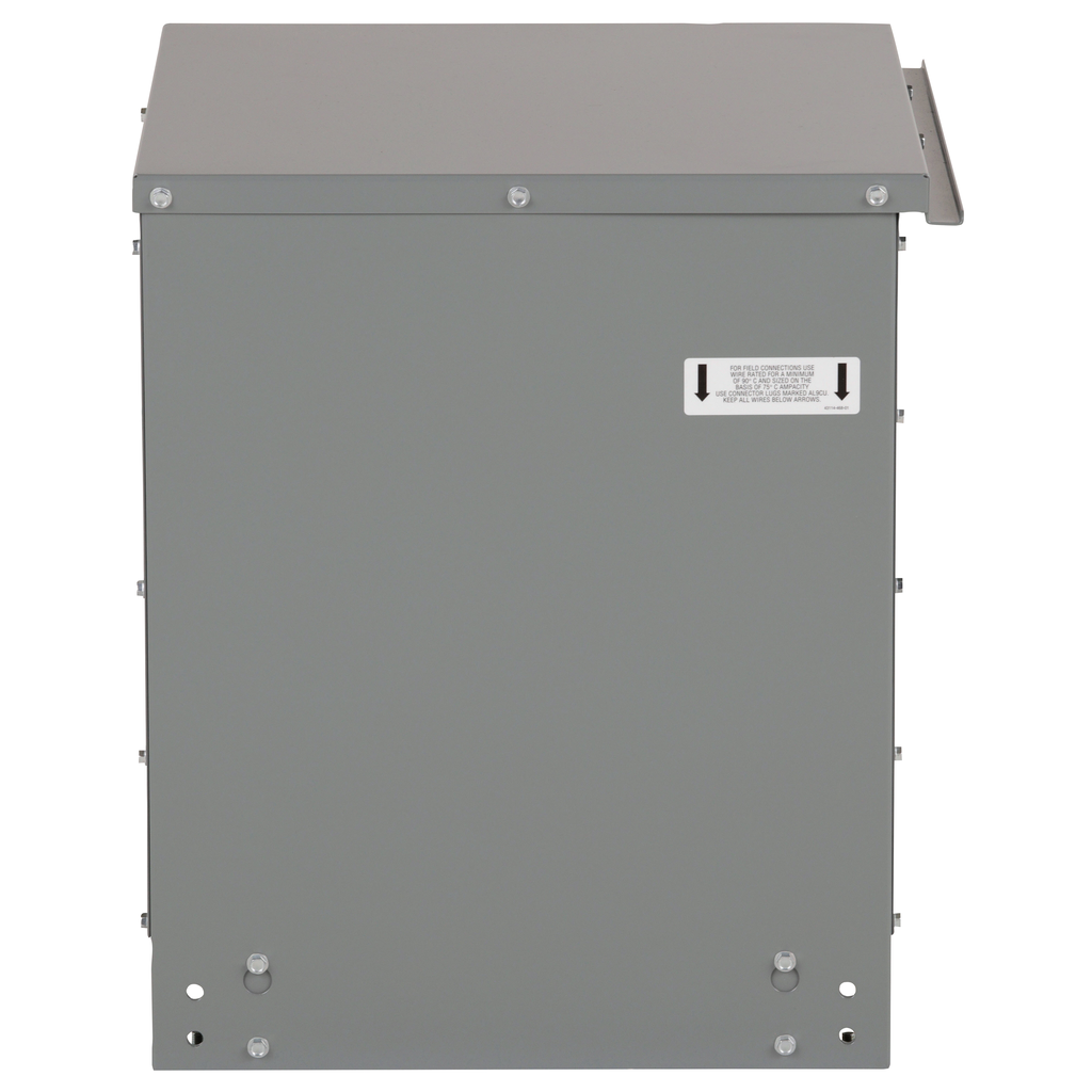 SQD EXN15T3H Transformer, dry type, | Capital Electric Supply