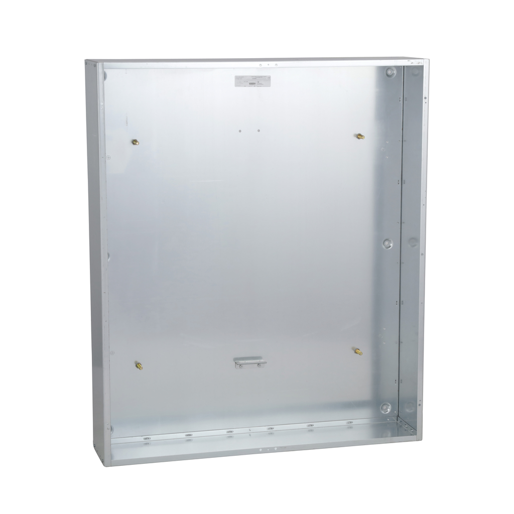 Box, I-Line Panelboard, HCP, 42in W x 50in H x 9.5in D, Type 1 | Mayer ...
