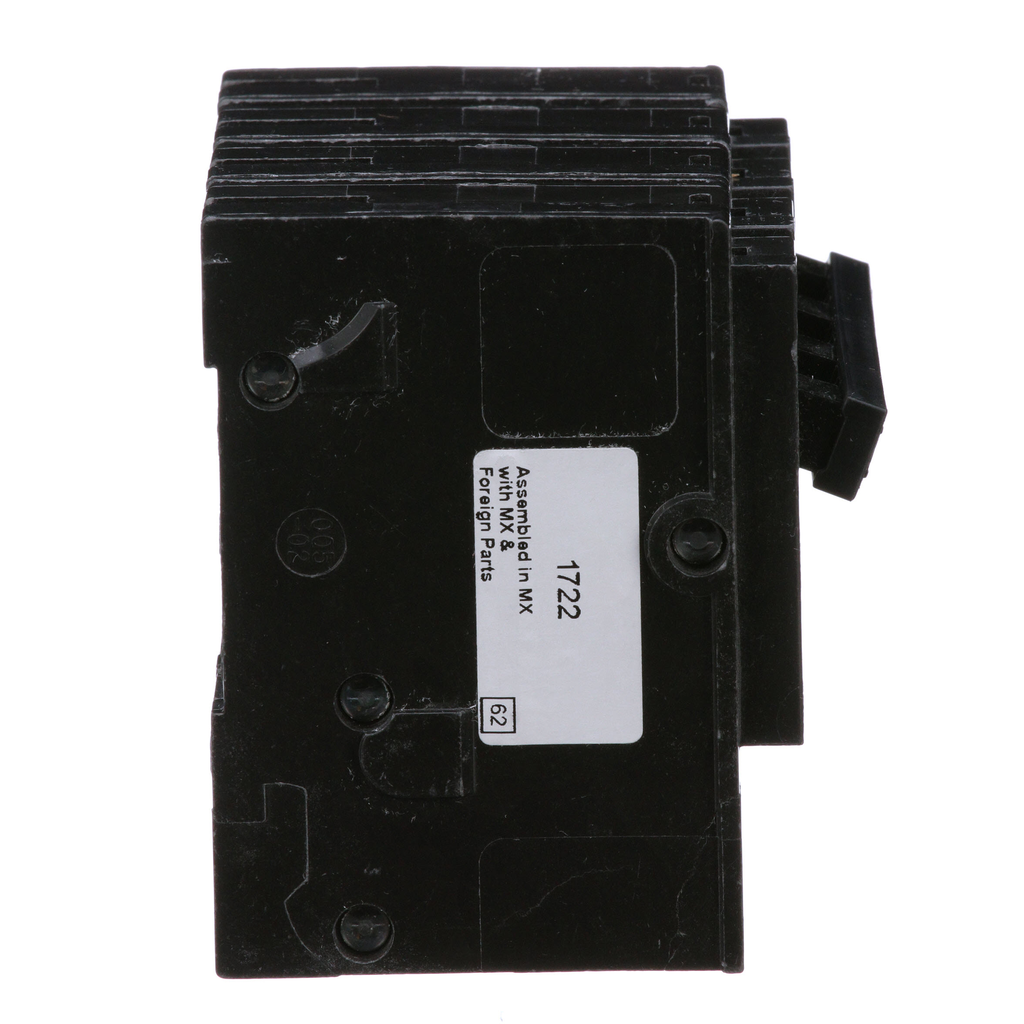 Square D HOM2150 120/240 Volt 150 Amp Miniature Circuit Breaker ...