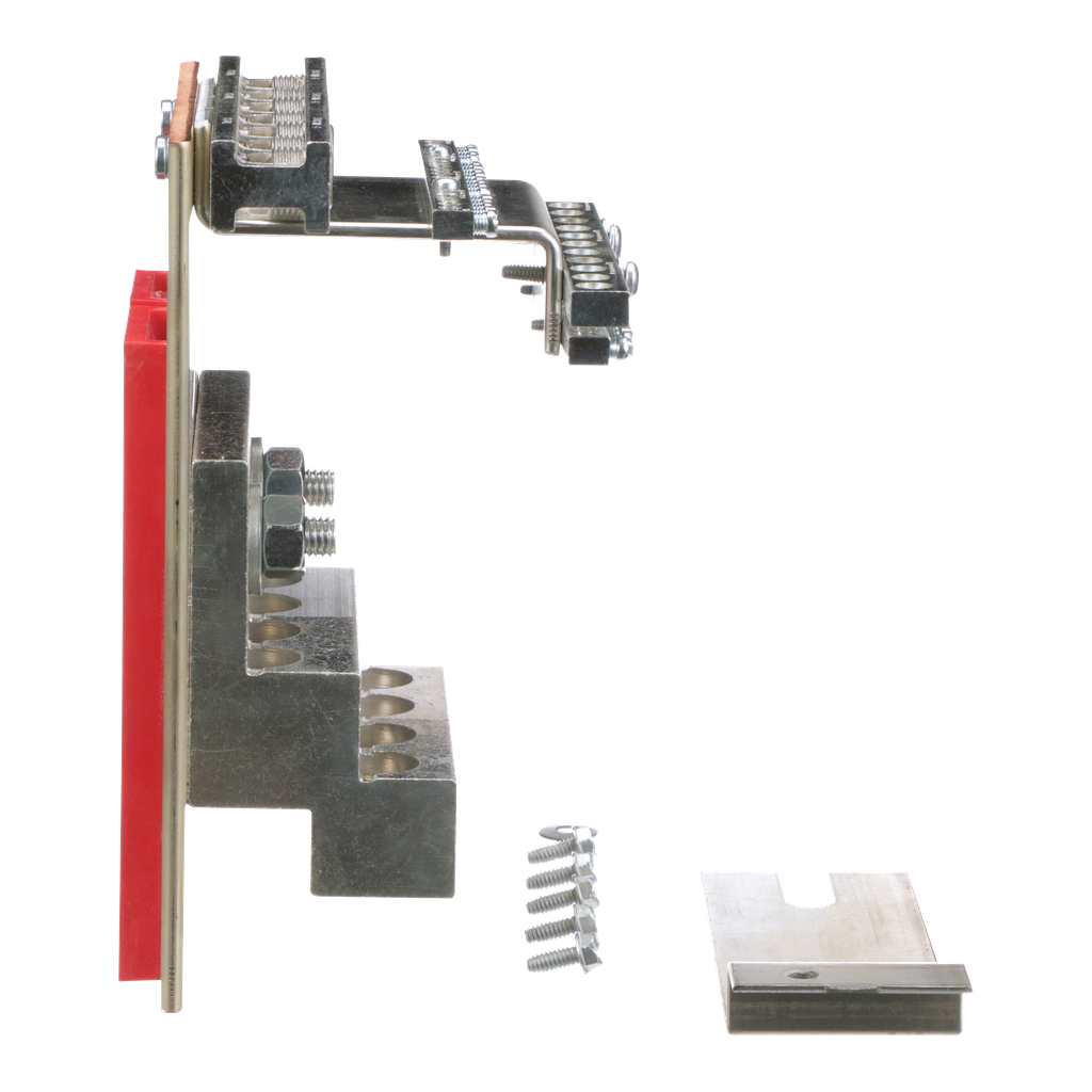 Square D HCWM12SN 1200 Amp Panelboard Solid Neutral Assembly | Crawford ...