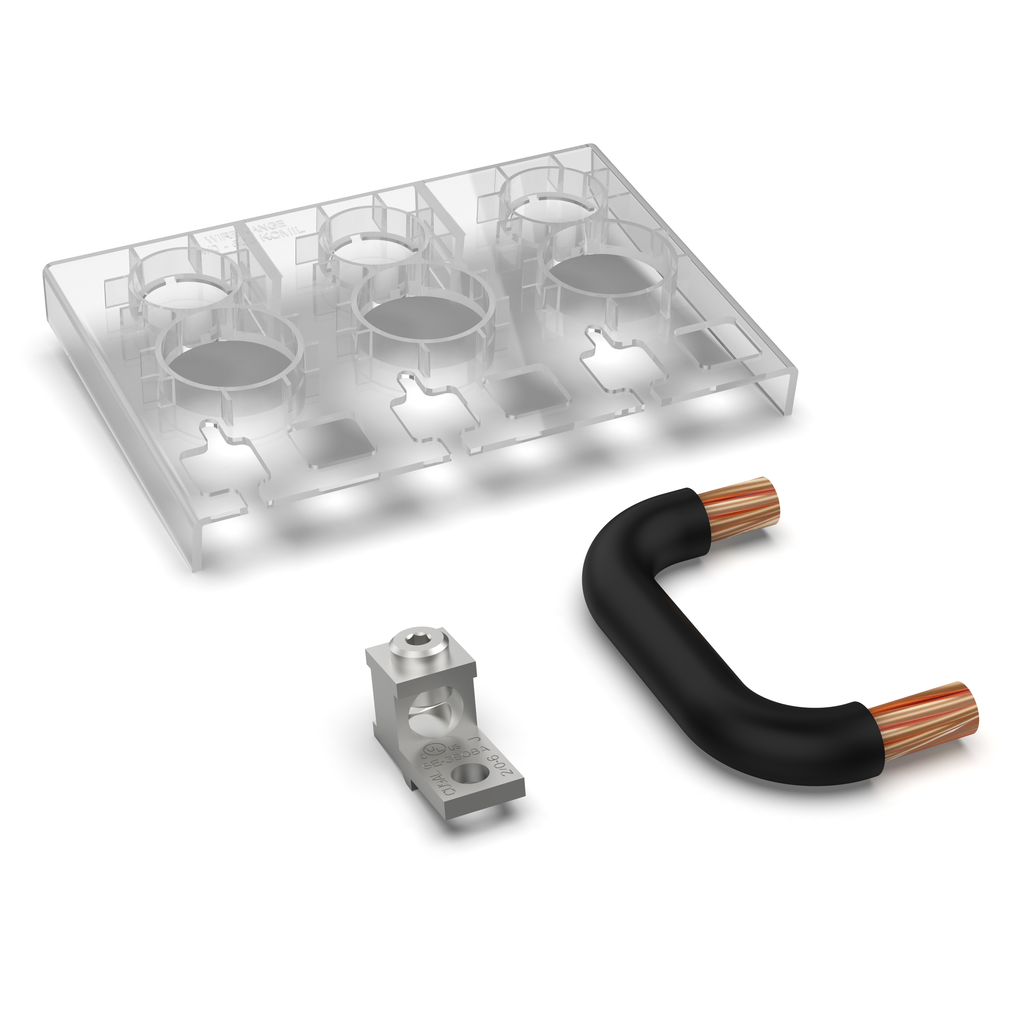 Panelboard accessory, NQ, PowerPacT L-Frame, UL service entrance, main ...