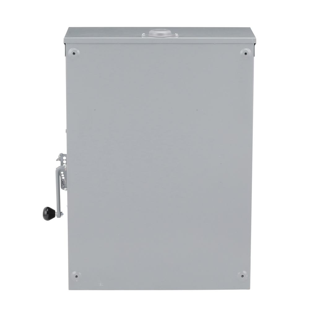 Square D DTU324NRB Safety Switch Nonfusible 200A 240V 3P SOL Neutral ...