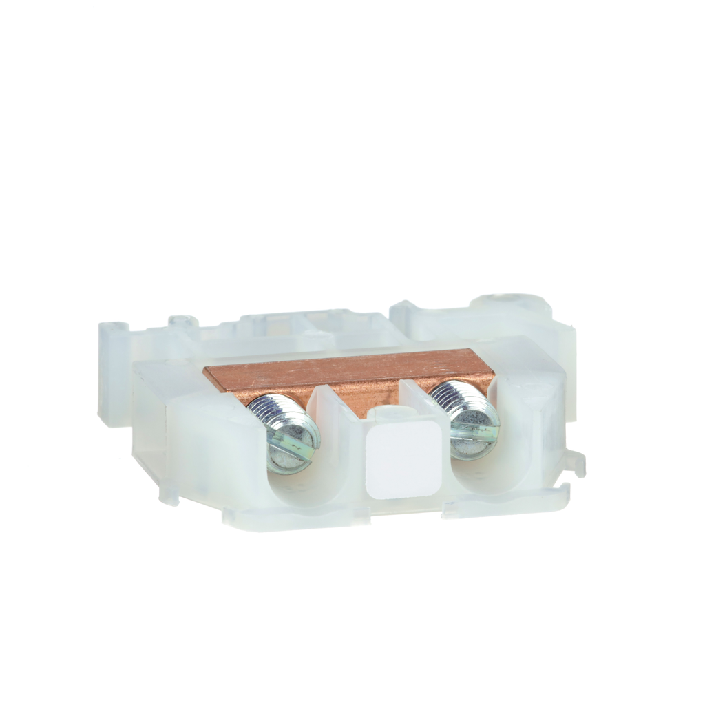 Terminal Block Linergy Box Lug Connector Natural Colored Block 60a