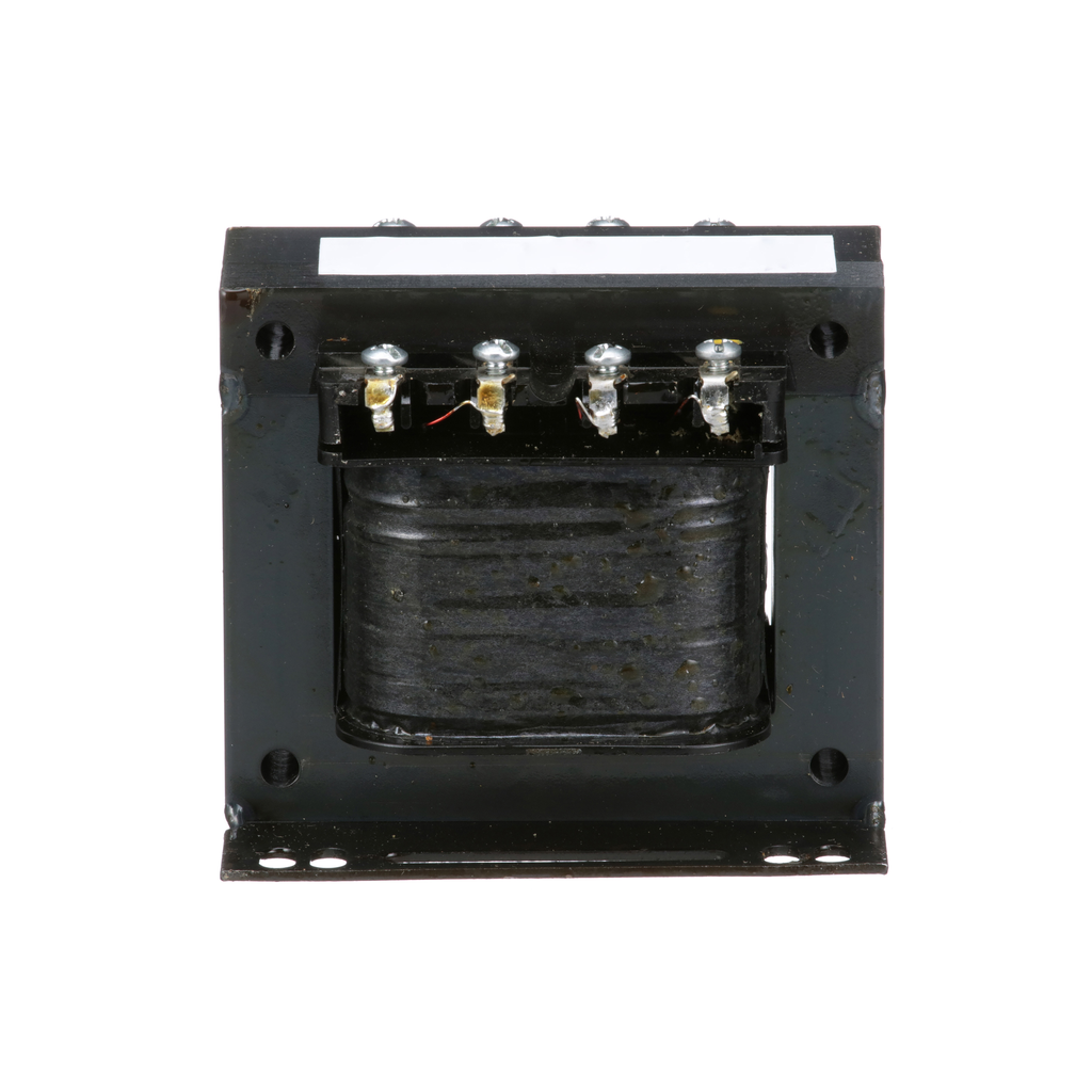 Transformer, Type T, industrial control, 200VA, 1 phase, 208V primary ...