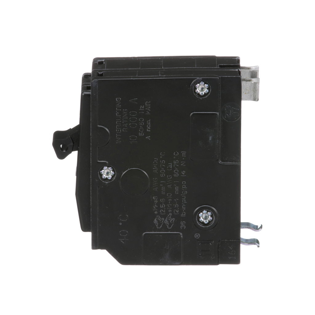Square D QO220 20A 120/240v 2Pole Miniature Circuit Breaker, Plug-In ...