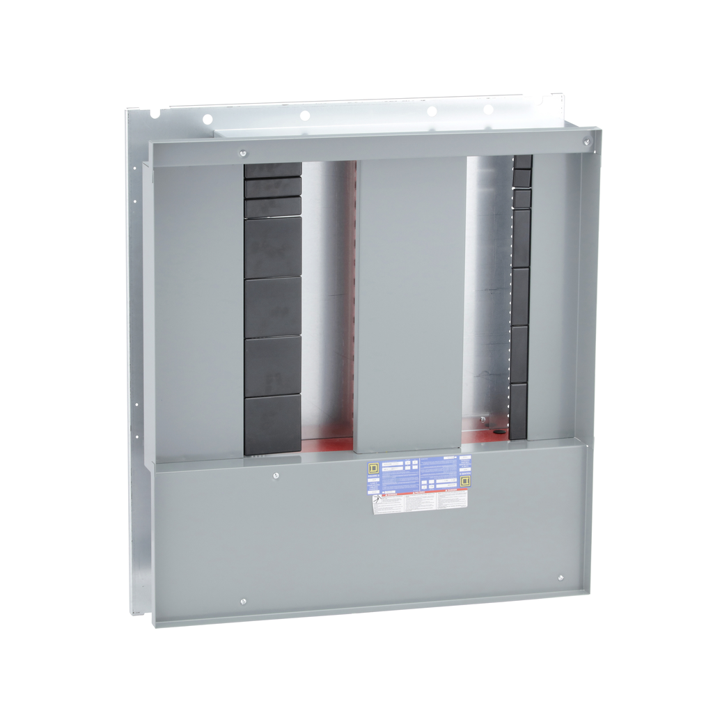 Square D HCP23596 600 VAC 250 VDC 600 Amp 3-Phase 3-Wire Panelboard ...