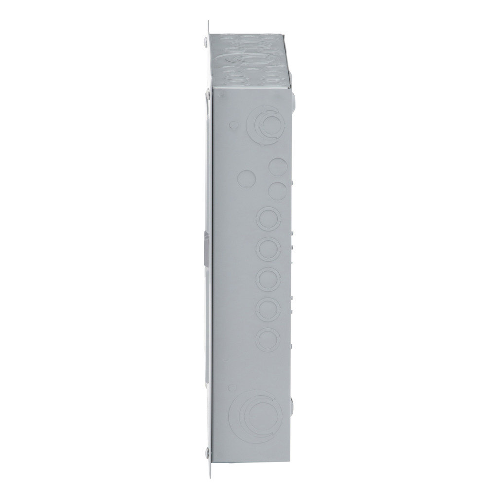 Square D HOM1224L125PC 120/240 VAC 125 Amp 1-Phase 12-Space 24 Circuit ...