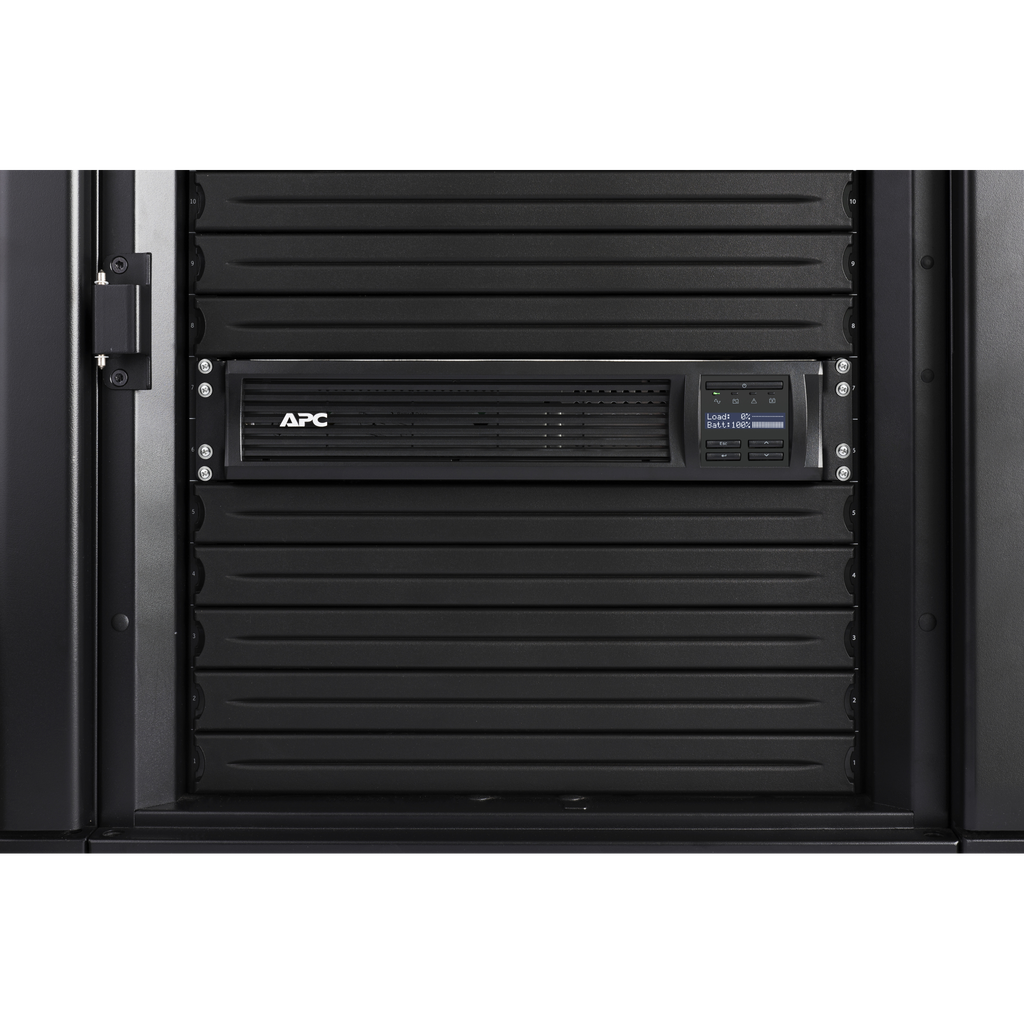 SQUARED SMT1500RM2UC APC Smart-UPS, | Cooper Electric