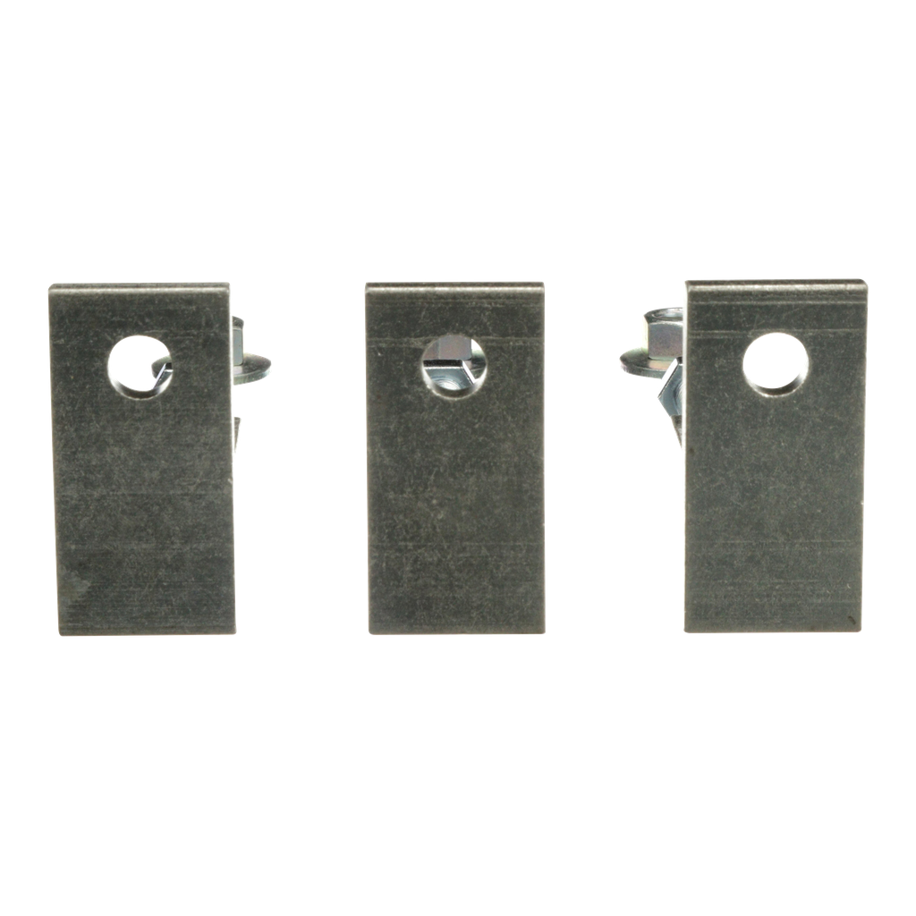 Transformer accessory, lug kit, mechanical, 250A, 350kcmil to 6 AWG ...