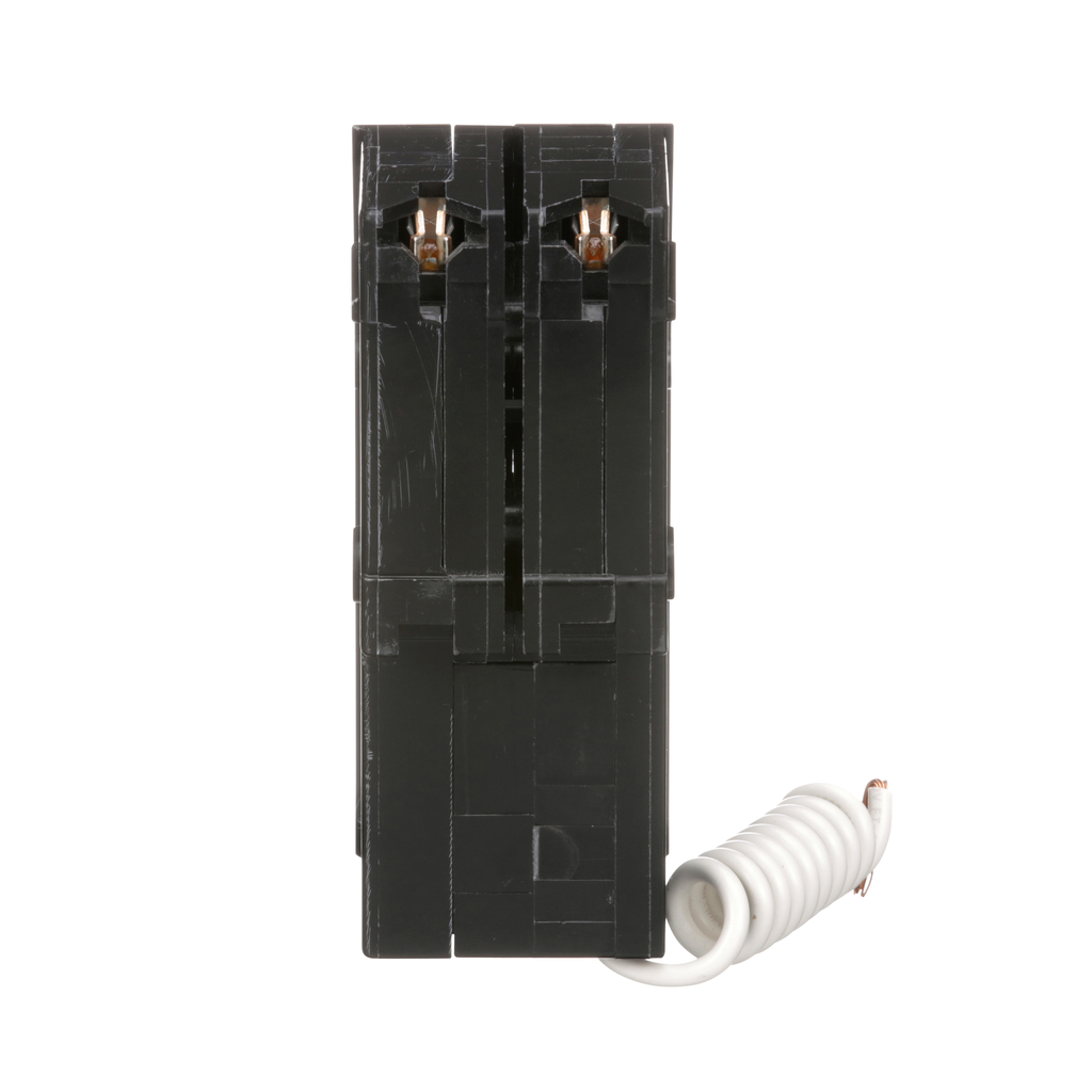 Mini circuit breaker, Homeline, 15A, 2 pole, 120VAC, 10kA AIR, combo ...