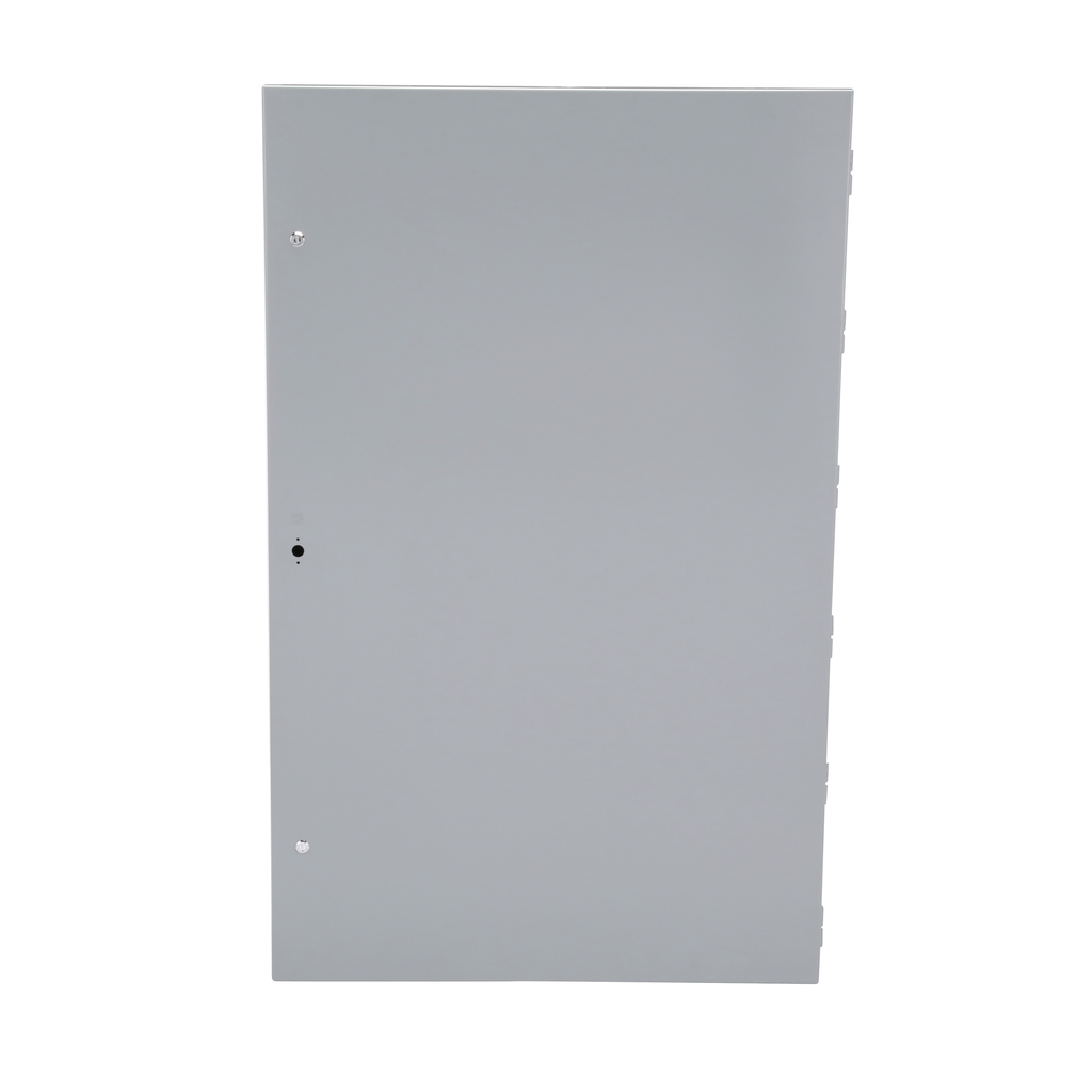 Box, I-Line Panelboard, HCJ, 32in W x 73in H x 9.5in D, Type 3R/5/12, w ...