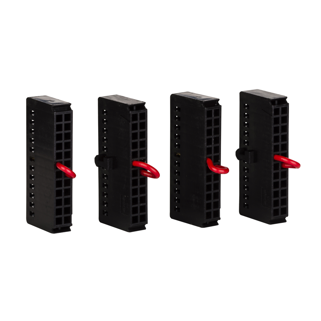 removable connector for connecting an additional eSM distribution unit ...