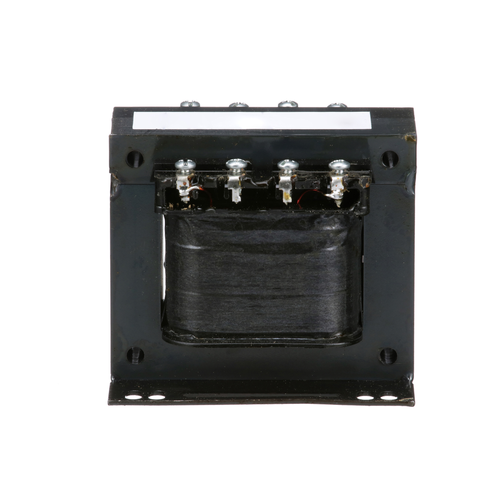 Transformer, Type T, industrial control, 150VA, 1 phase, 208V primary ...