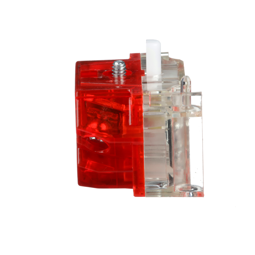 Square D 9001KA3 600 VAC 10 Amp 1NC Silver Alloy Screw Clamp Terminal ...