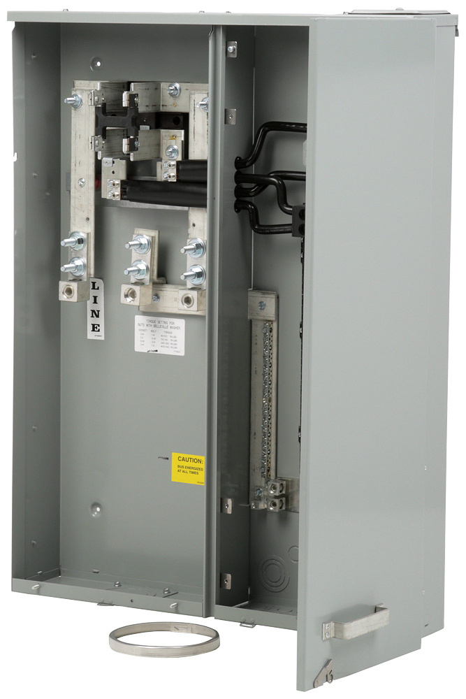 Siemens MC3042B1200SPV 200 Amp Meter Load Center Combination with ...