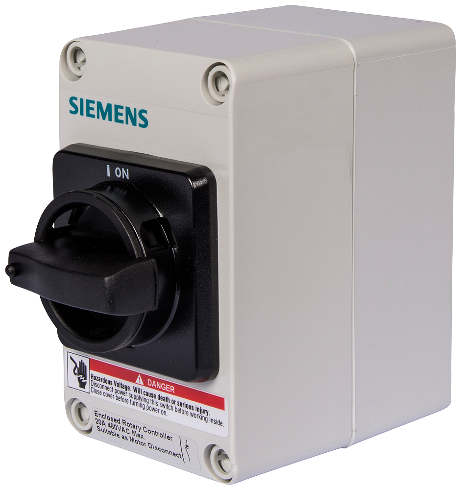 Siemens HNF368S 240/480/600 VAC 250 VDC 1200 Amp 3-Pole 3-Wire NEMA 4 ...
