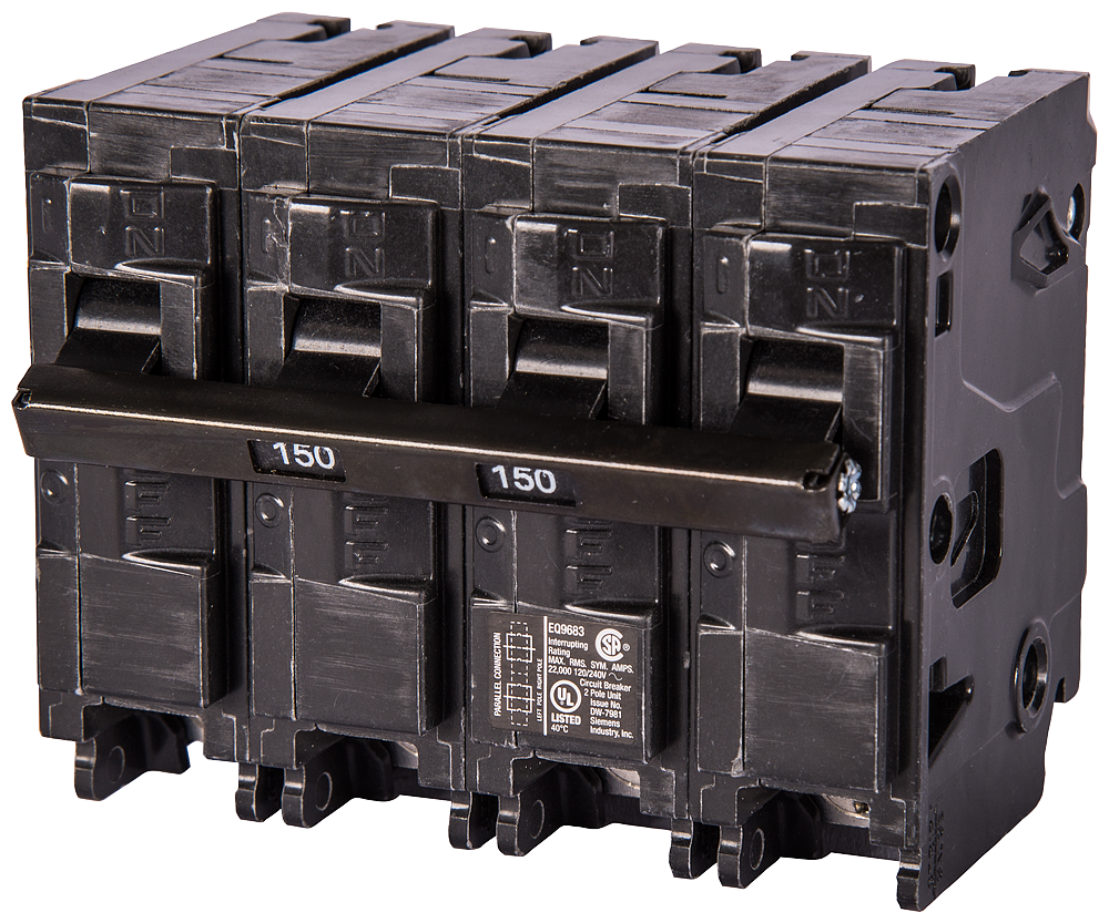 Siemens EQ9683 Type EQ Breaker,1 | Viking Electric