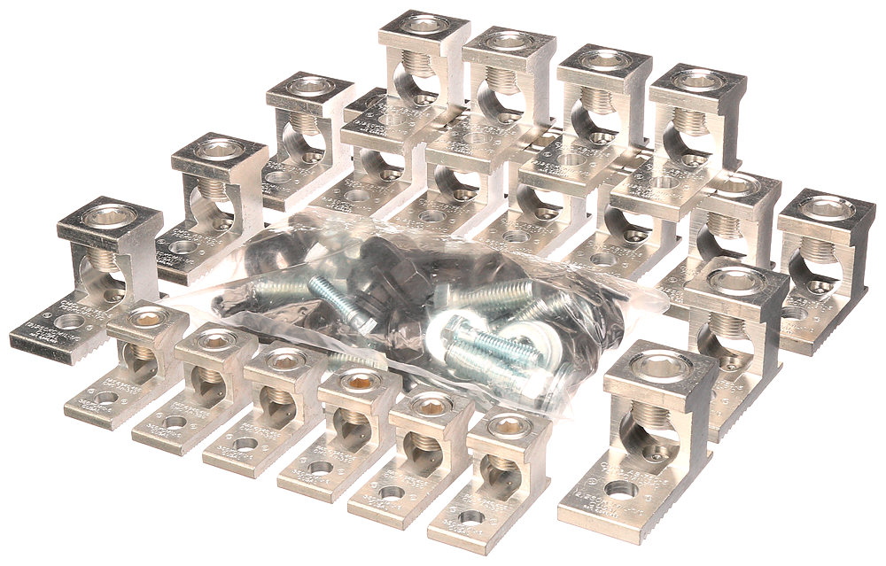 Siemens TLK37Q XFMR LUG KIT, THREE PHAS | Crawford Electric Supply