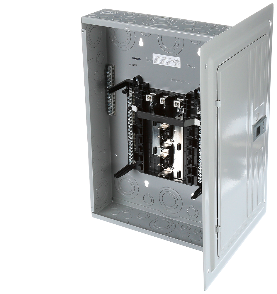 Siemens P1224L3125CU 120/208/240 VAC 125 Amp 3-Phase 3/4-Wire NEMA 1 ...