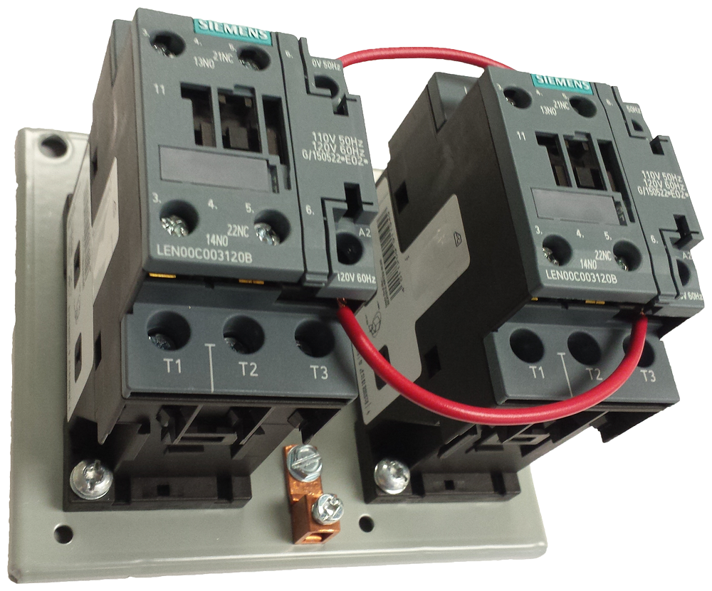 Siemens Electrically Held Lighting Contactor | Shelly Lighting