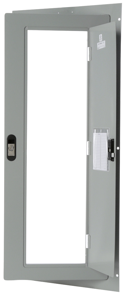 Siemens S44D 20 x 44 Inch NEMA 1 Surface Mount Door-In-Door Panelboard ...