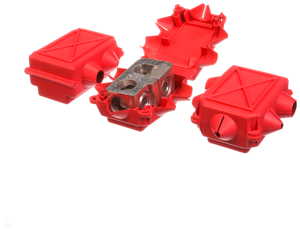 Siemens ECRLK250 RISER LUG KIT 250 KCMI | Viking Electric