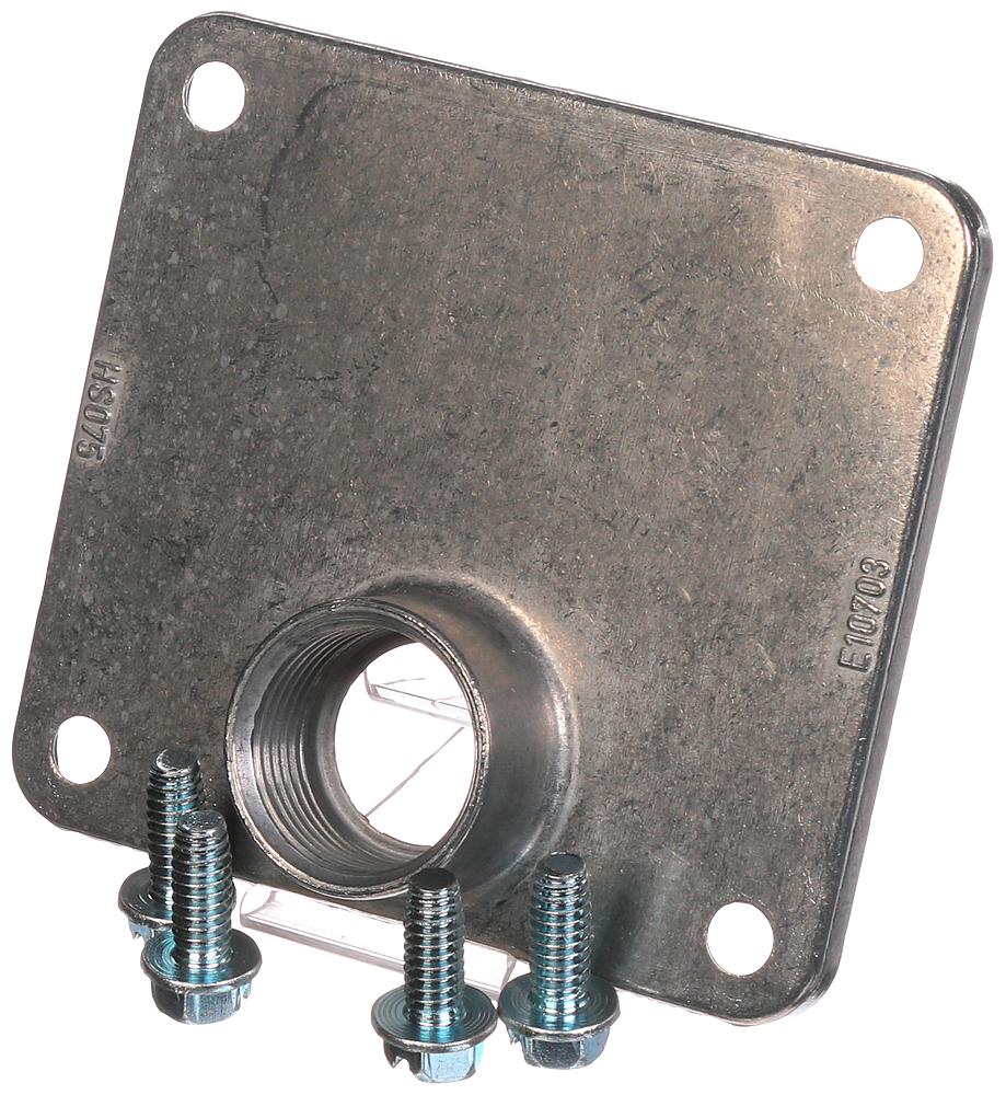 Siemens ECHS075 3/4 Inch Interchangeable Meter Center Hub | Viking Electric