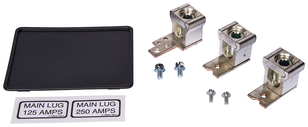 Siemens MLKC1 250 Amp 6 AWG to 350 MCM Aluminum/Copper Conductor Feed ...