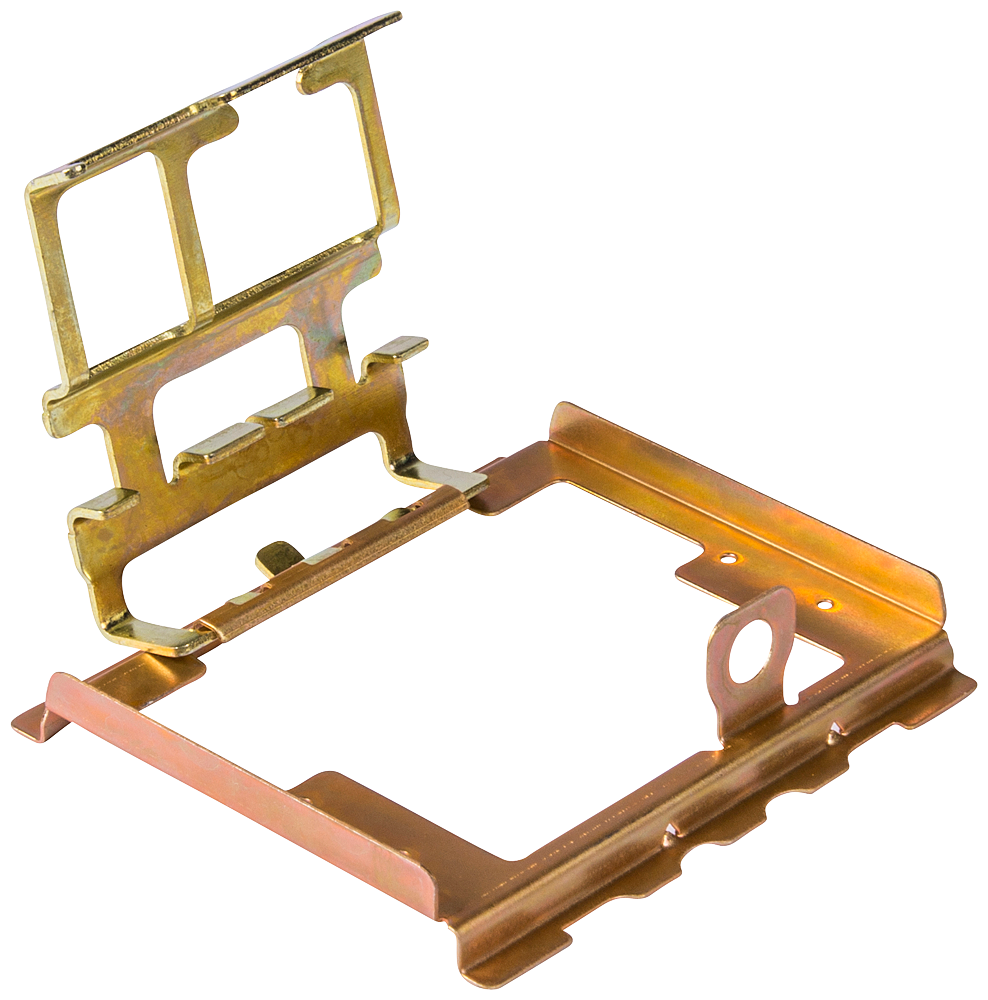 Siemens ECPLD2 2-Pole Breaker Padlocking Device, Type QP, QAF, QPF, QT ...