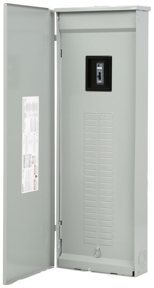 Siemens SW4242B3225 120/208/240 VAC 225 Amp 3-Phase 3/4-Wire NEMA 3R ...